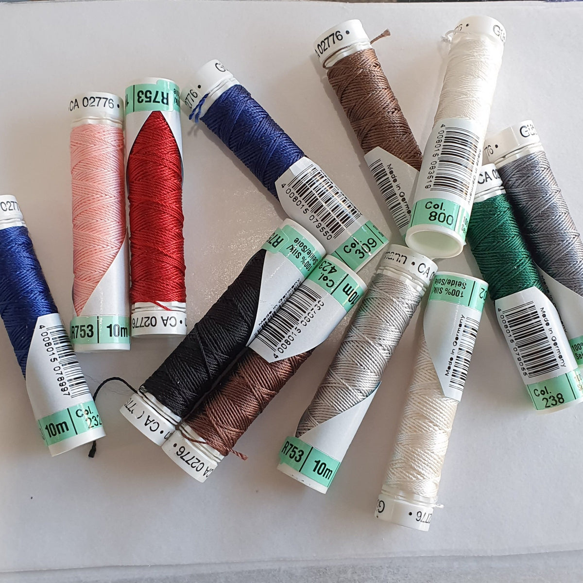 Threads, Gimp, Trims & More – Buttonmania