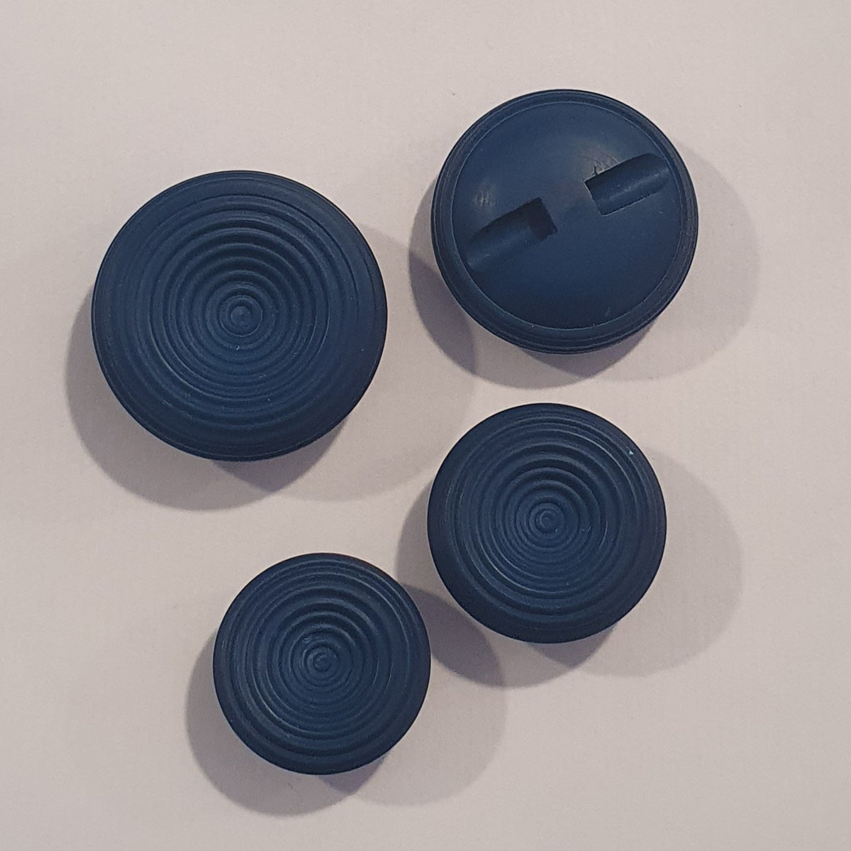 Chunky Teal / Shank / Vintage – Buttonmania