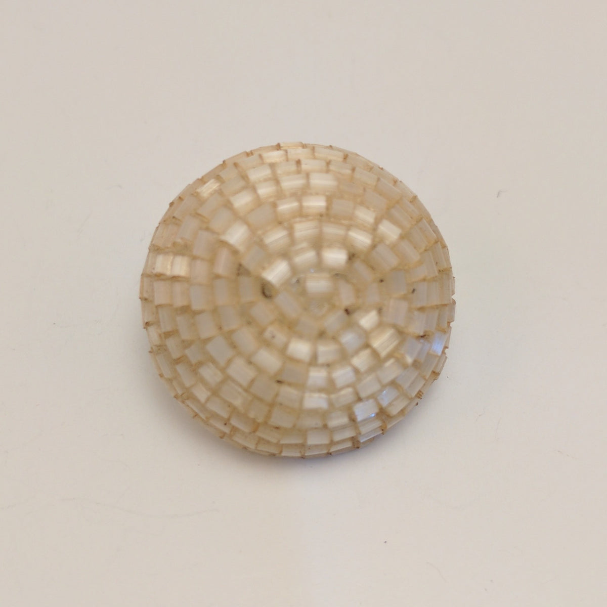 Pearl Beaded / Handmade / Shank – Buttonmania
