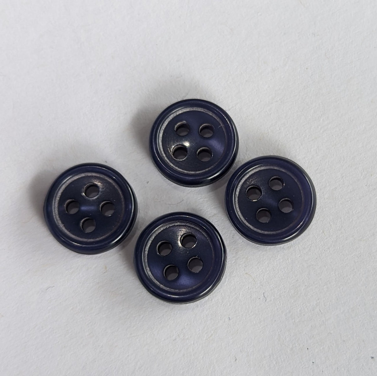 Shirt Buttons / 4 Hole / Polyester – Buttonmania